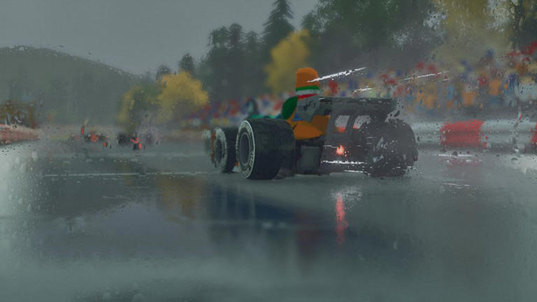 Formula Legends è una serenata alla Formula 1