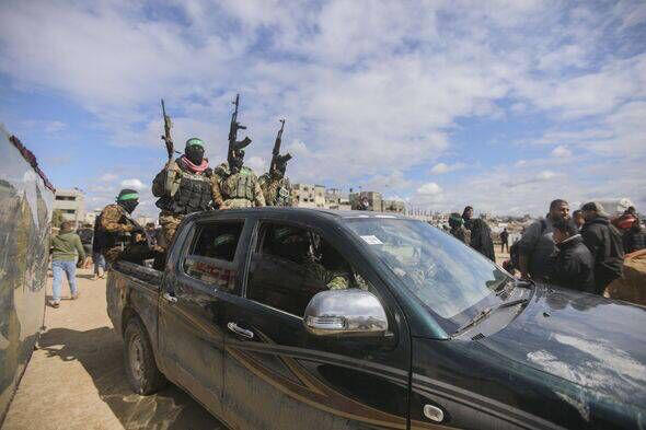 Anti-Hamas rebels offer 'safe city' in Gaza and Tony Blair is welcome