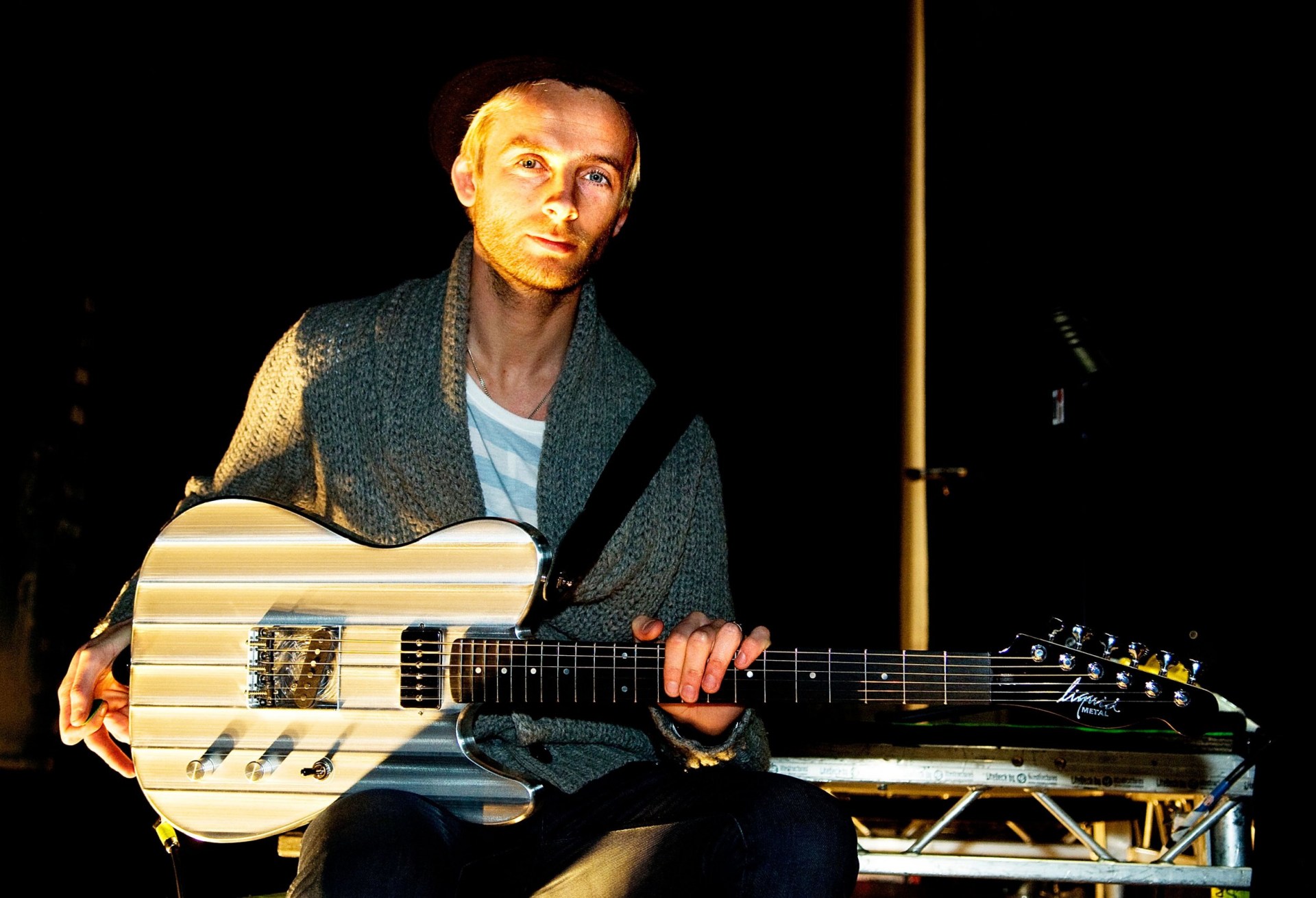 Lostprophets' Lee Gaze reacts to Ian Watkin's death