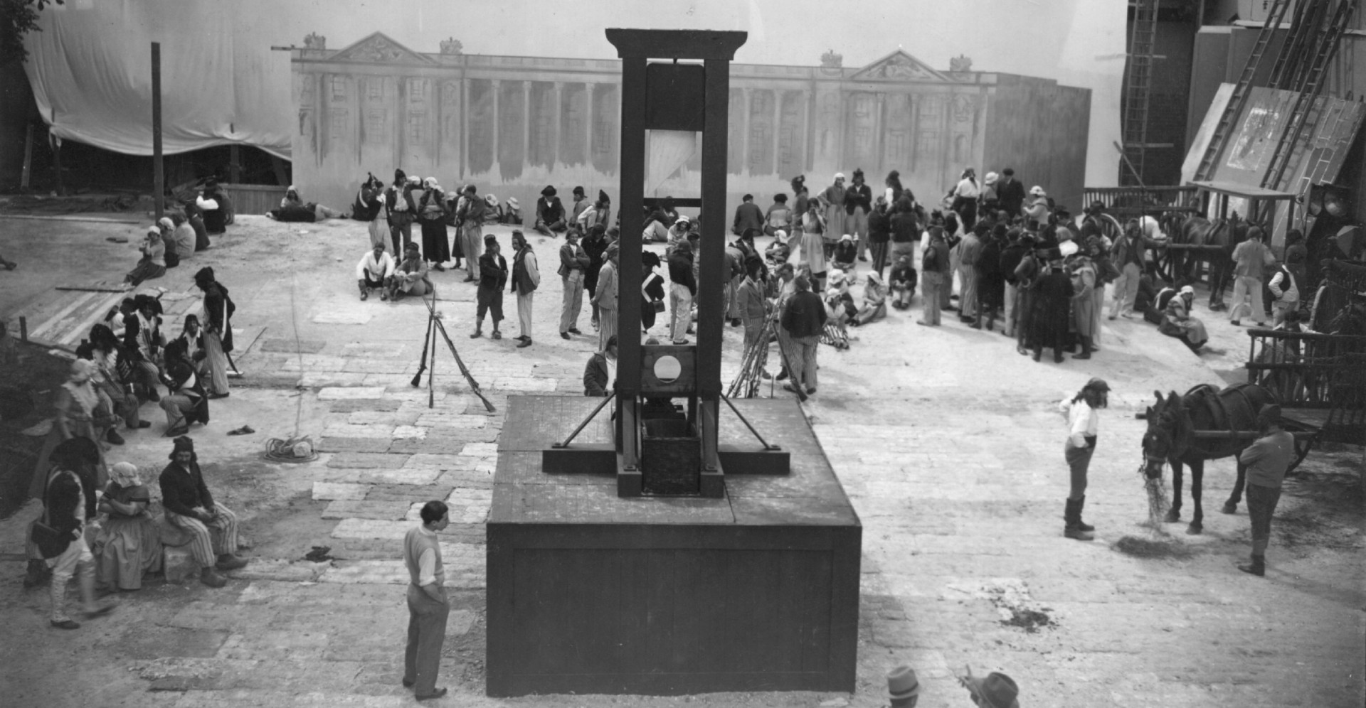 The Guillotine: The ultimate execution device