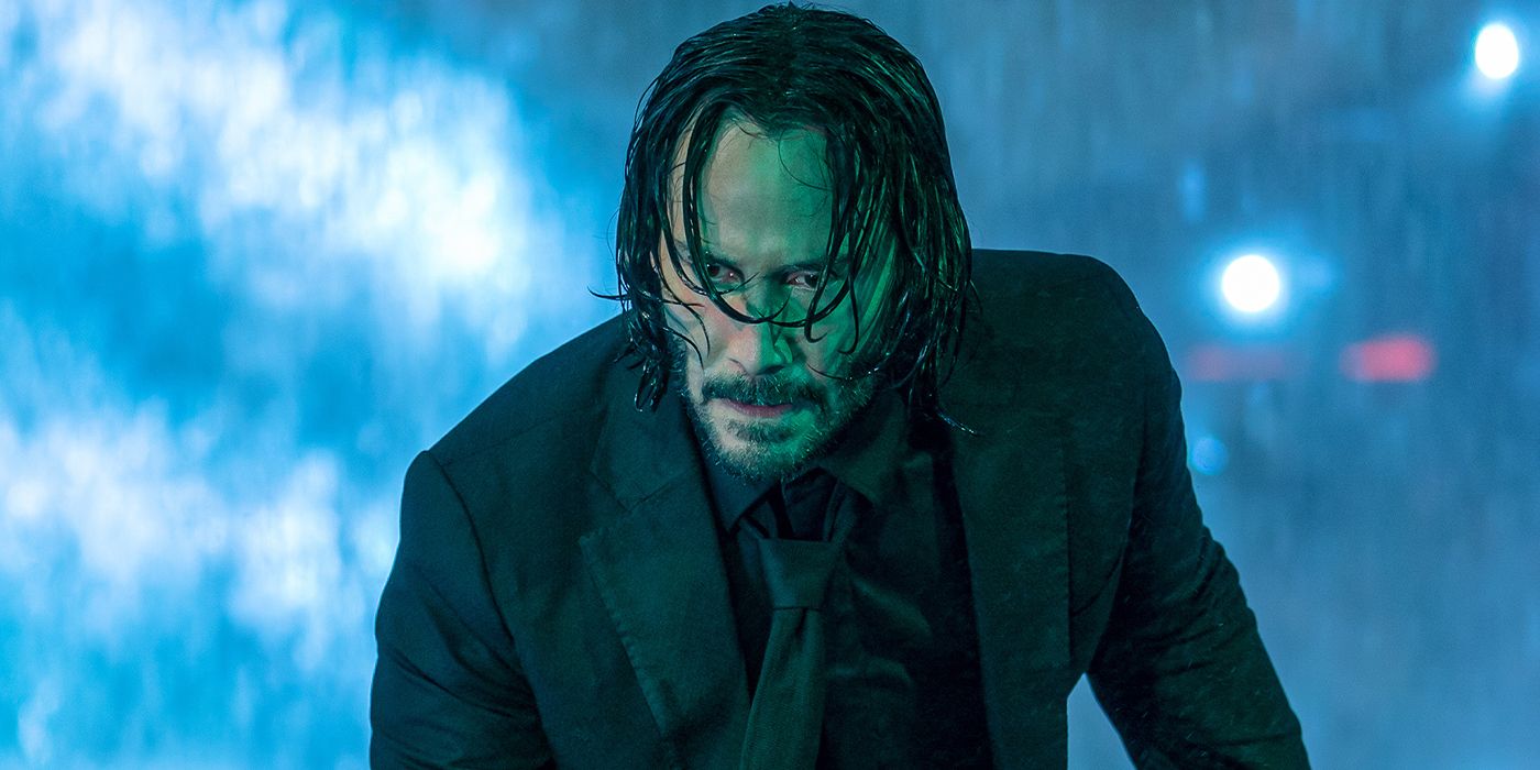 10 action movies that are better than 'John Wick'