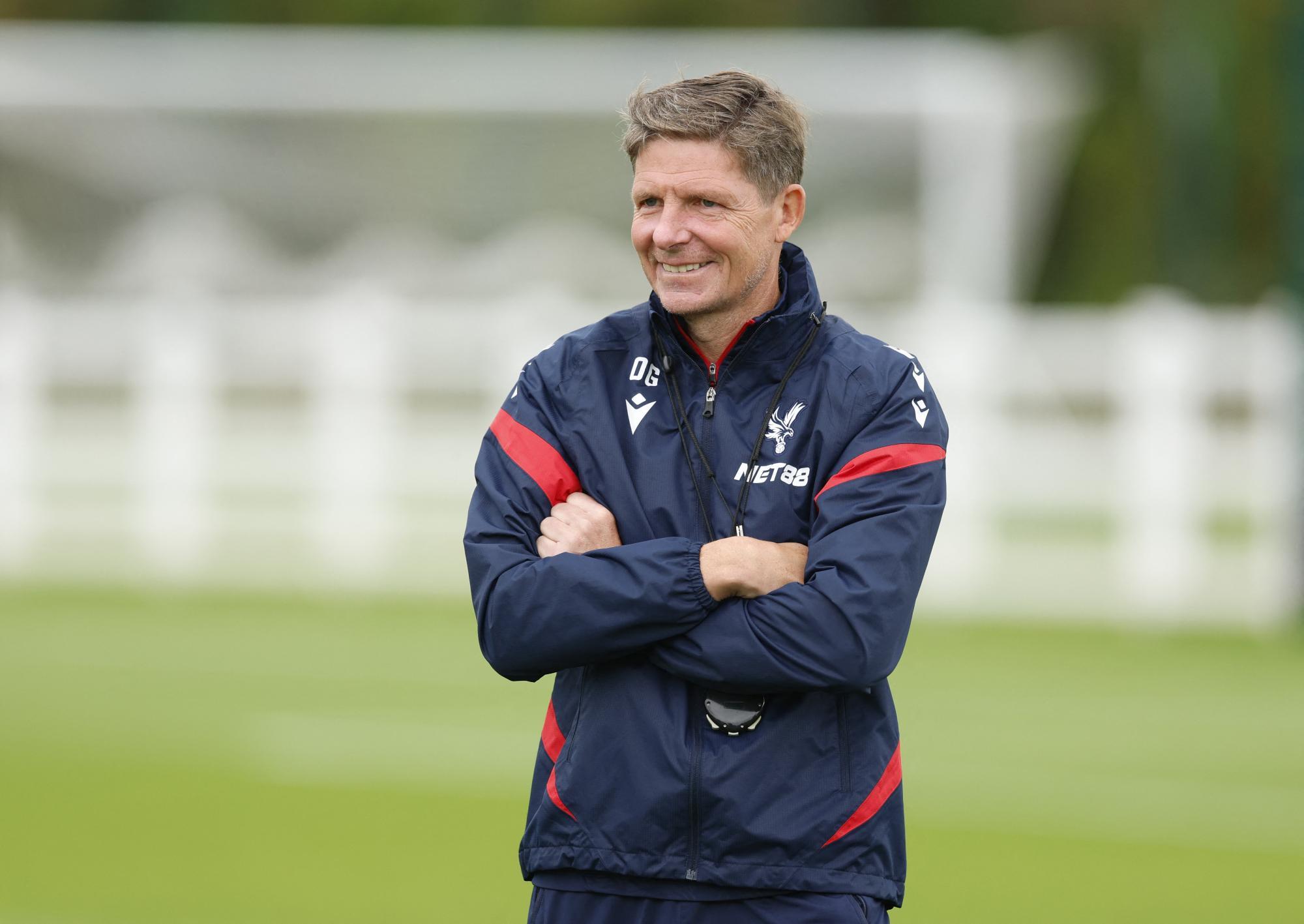 Angebot für Glasner: Crystal Palace will den Erfolgscoach halten