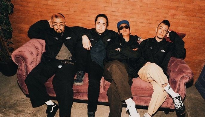 Chicosci brings Filipino punk rock to Singapore