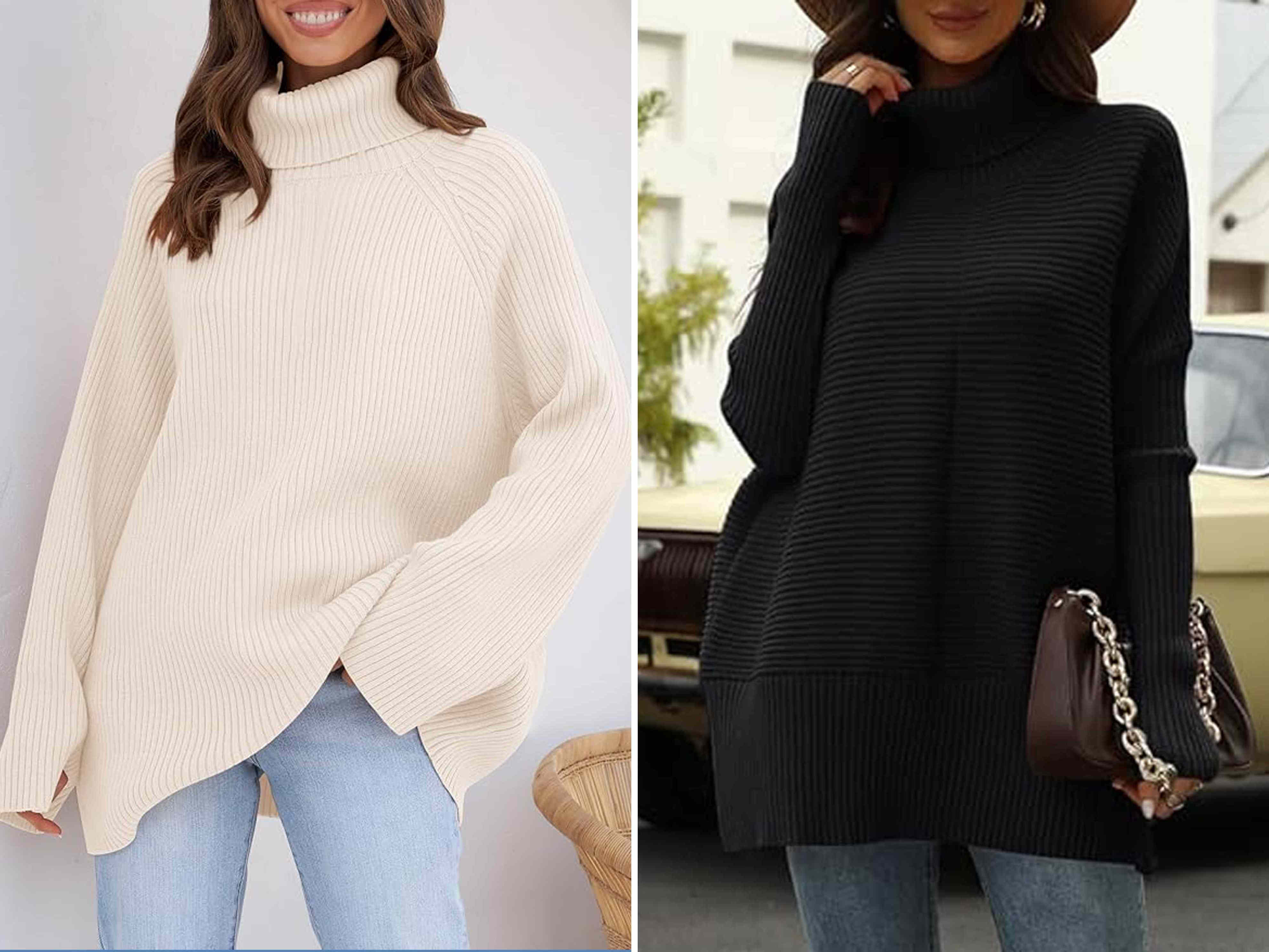 I’m a Former Sweater Designer, and I’m Buying These 10 Cozy-Chic Fall ...