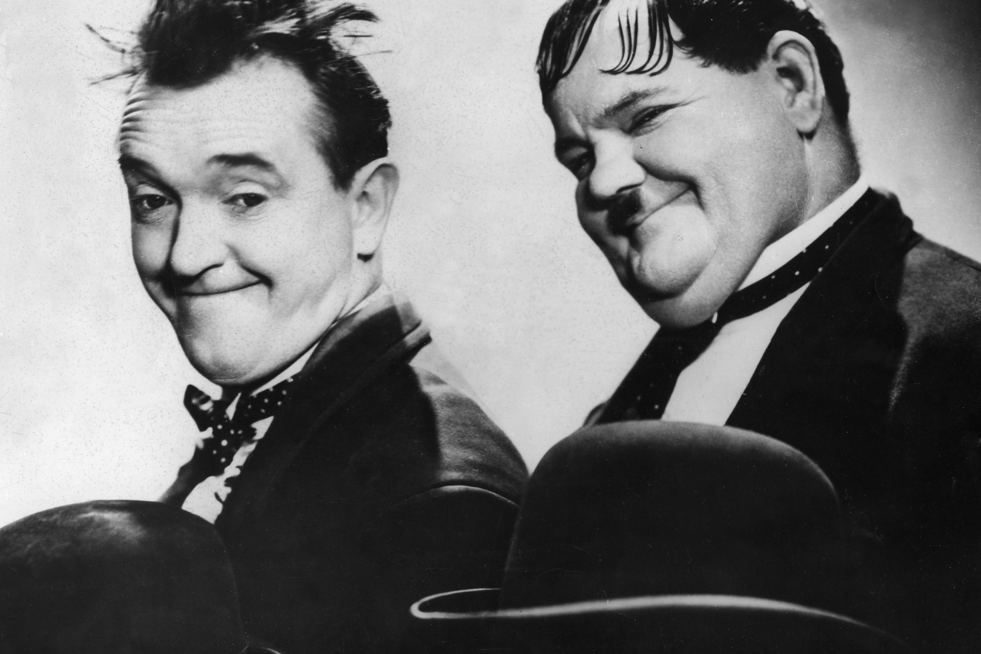 Laurel and Hardy: The comedy duo that conquered Hollywood