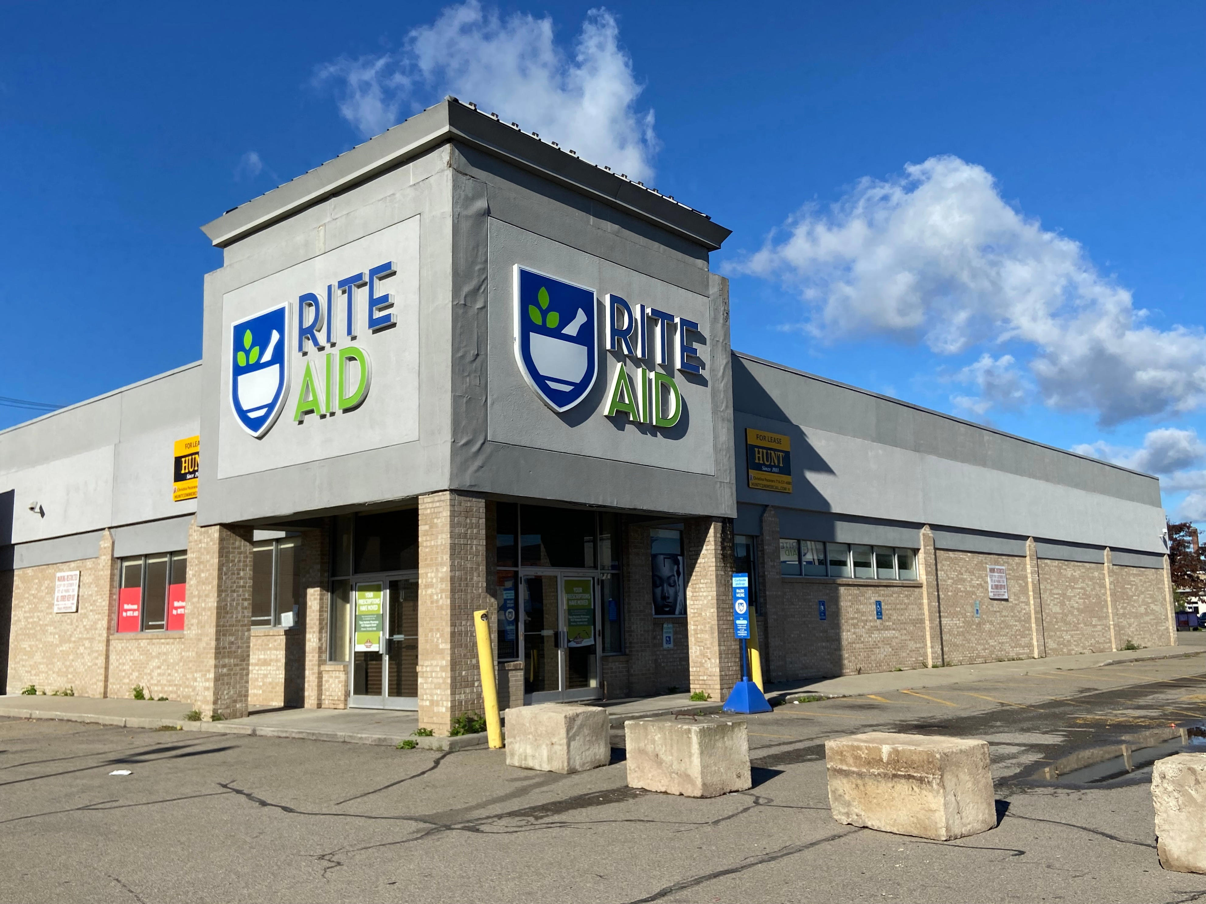 Empty Rite Aid sites flooding an already glutted regional retail market