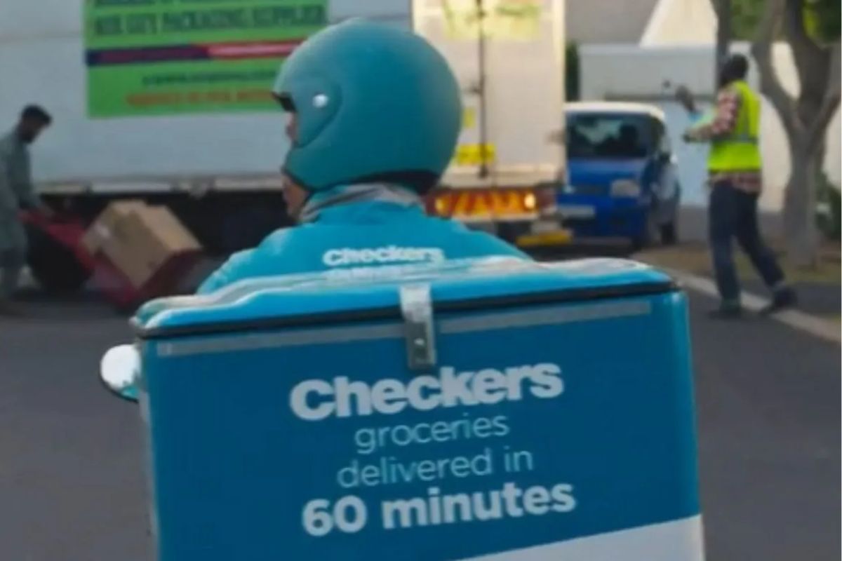 How much does a Checkers Sixty60 driver earn? Sadly not enough
