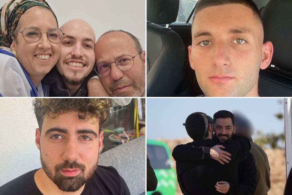 Israel hostages released: Full list of people freed from Gaza