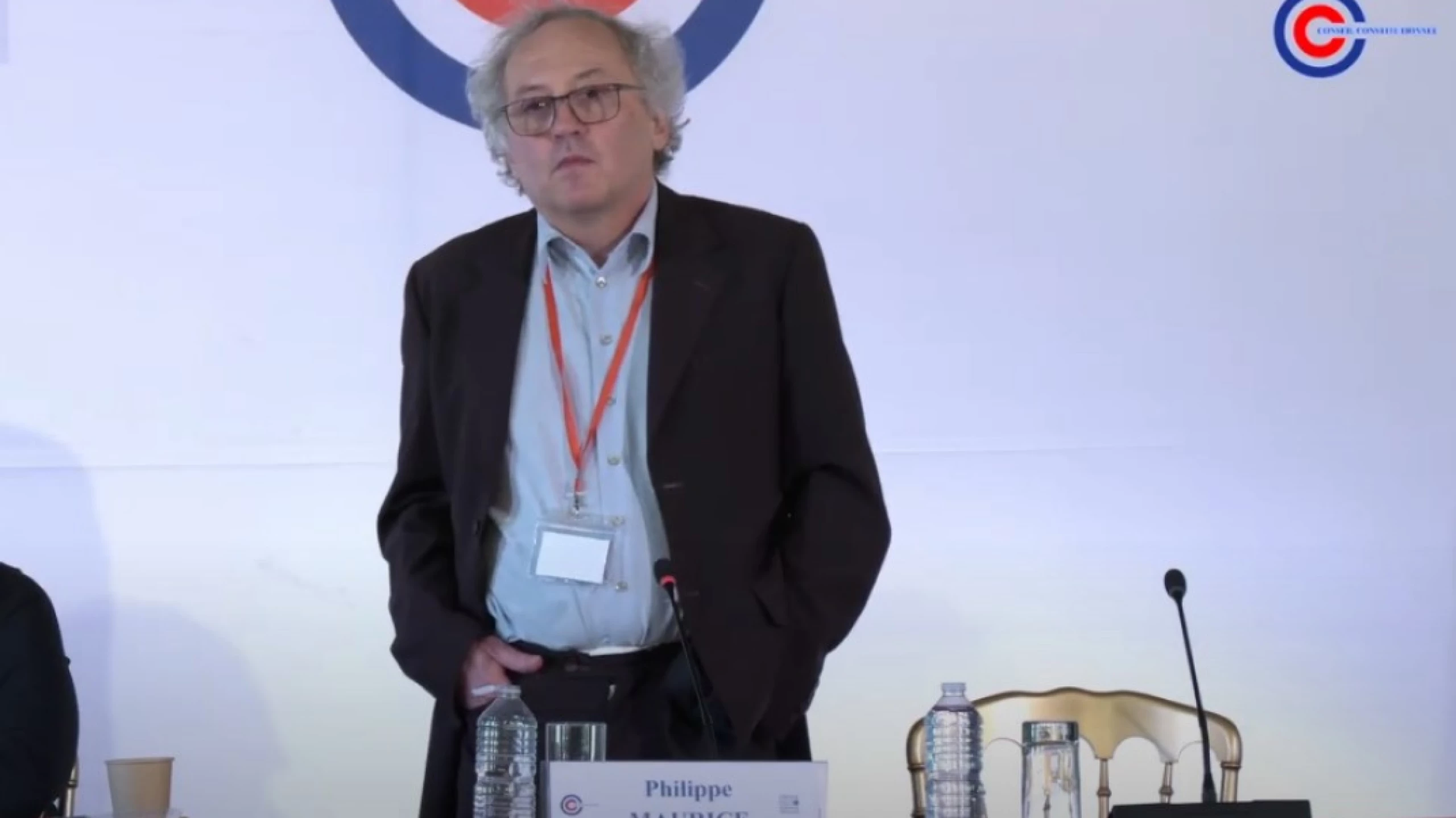 Philippe Maurice, l’homme qui doit sa vie à Robert Badinter