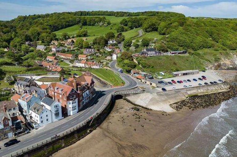 Unspoilt beach 60 miles from Hull with golden sands and perfect for foodies