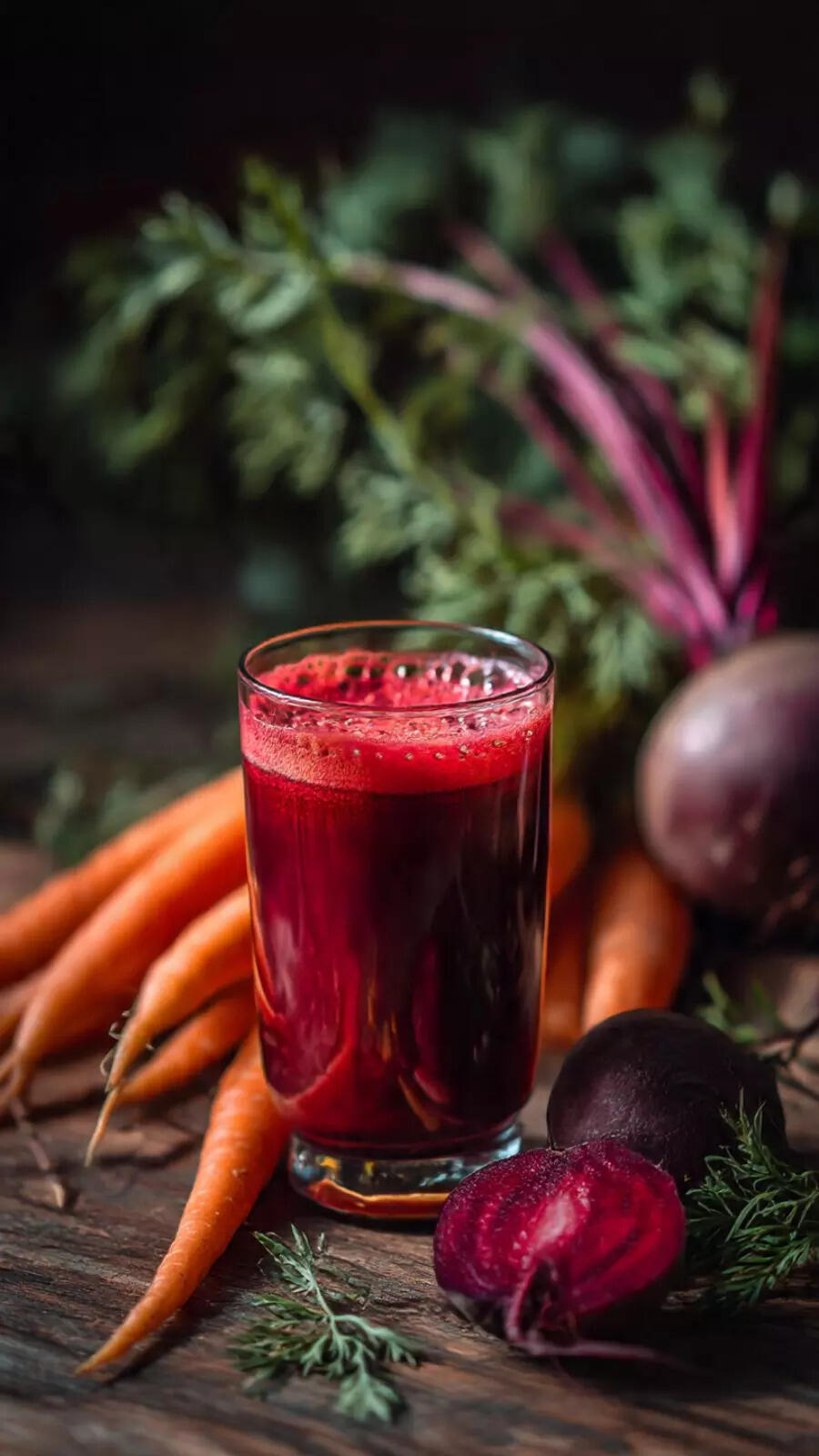 How Beetroot And Carrot Juice Boost Your Health