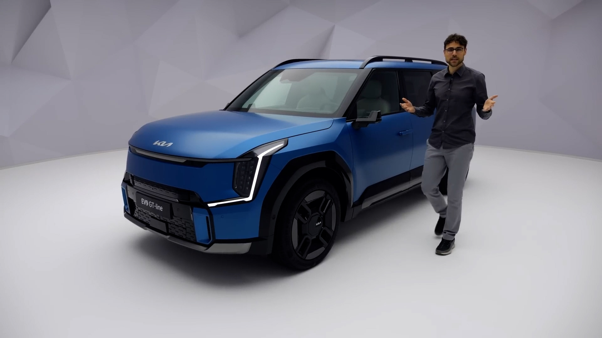 Kia EV9 Review – Full-Size Electric SUV