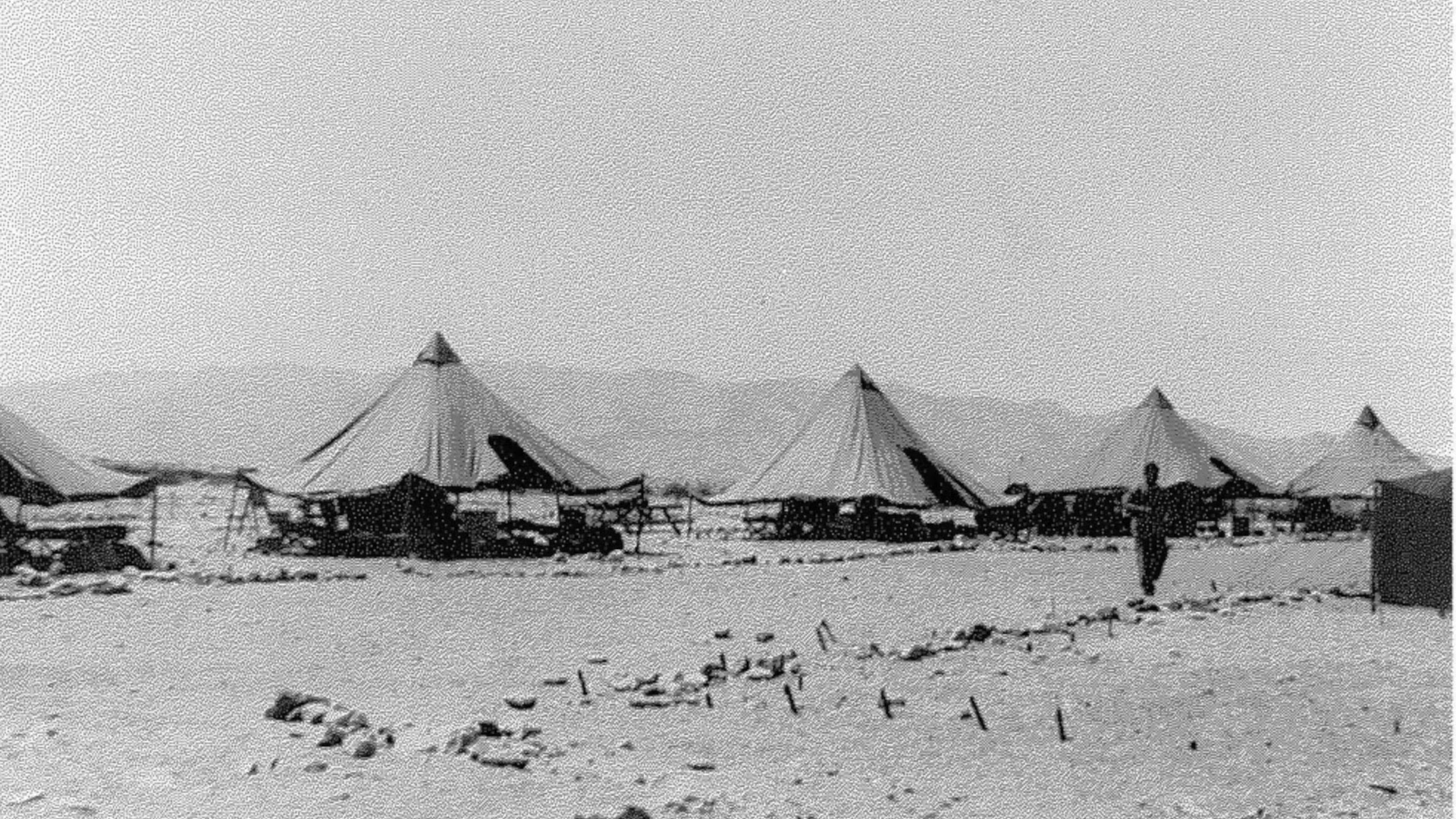 How Camp Iron Mountain Trained America’s Desert Warriors