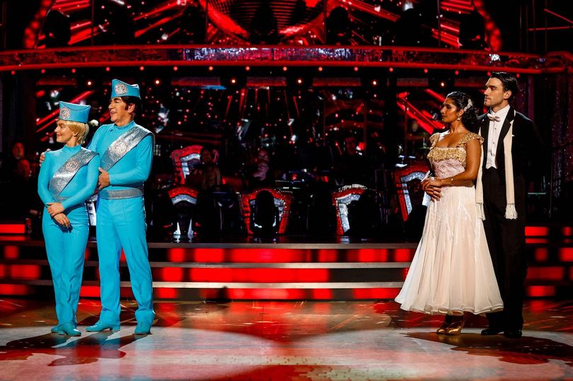 BBC Strictly Come Dancing's Ross King emotional tribute to 'very ...