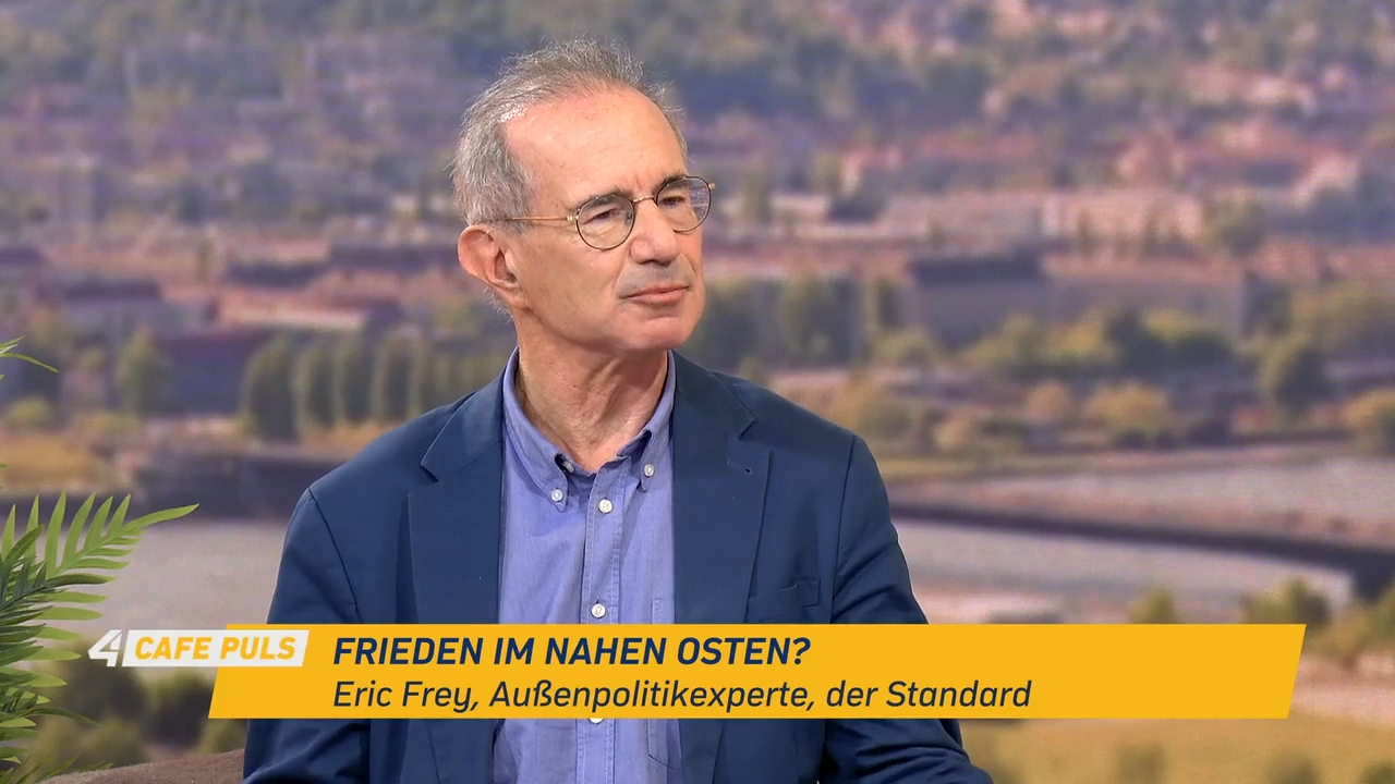 Verhandlungen im Nahen Osten: Kommt jetzt Frieden?