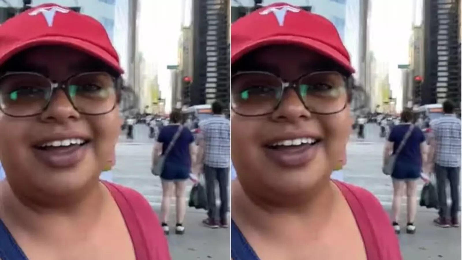 Viral Video: Indian Influencer Chabi Gupta Attacked in Chicago: Shares ...