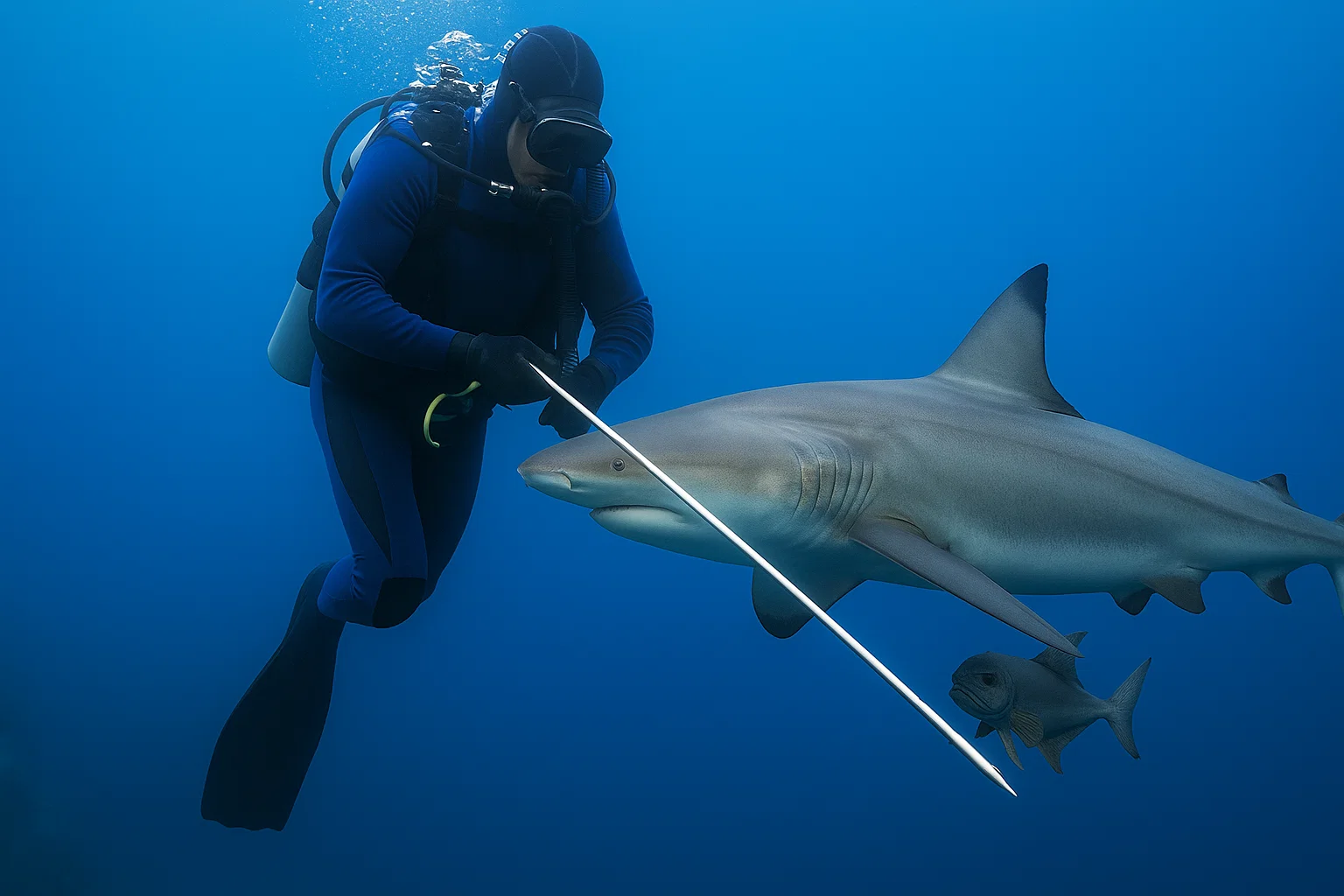 The shocking story of how teaching sharks went wrong