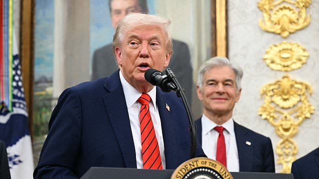 Trump gracious in defeat over Nobel Peace Prize loss