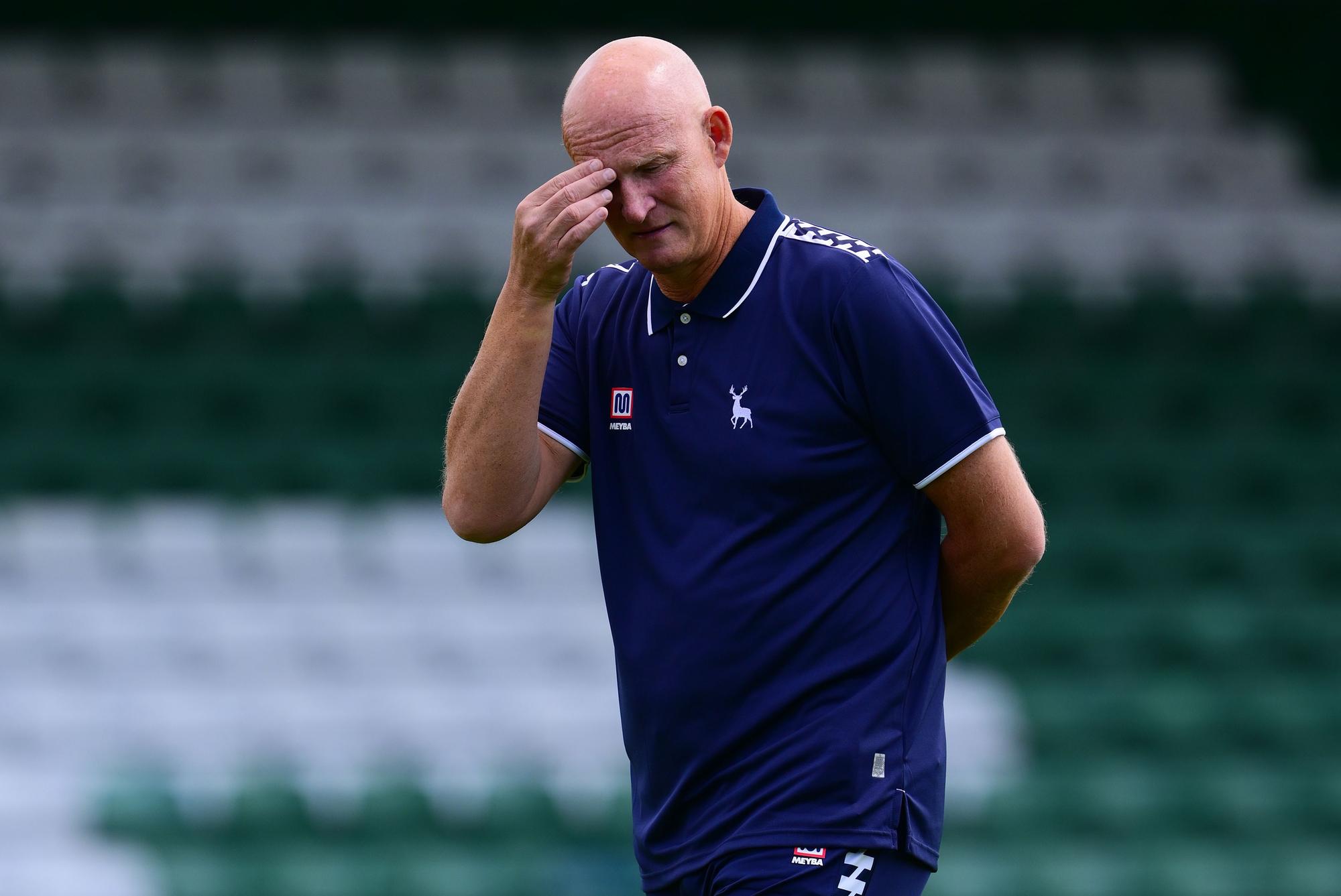 Former Preston North End and Bradford City manager sacked by club as ...