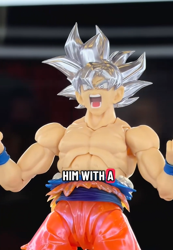 Brand New Dragon Ball S.H.Figuarts Figures on Display at New York Comic Con
