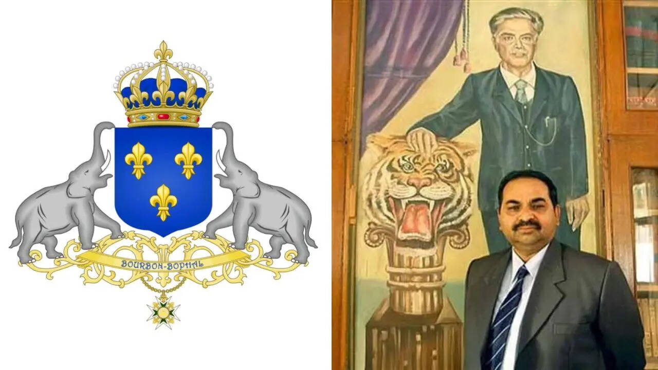 Balthazar Napoleon IV of Bhopal: The Last Bourbon in India, Potential ...