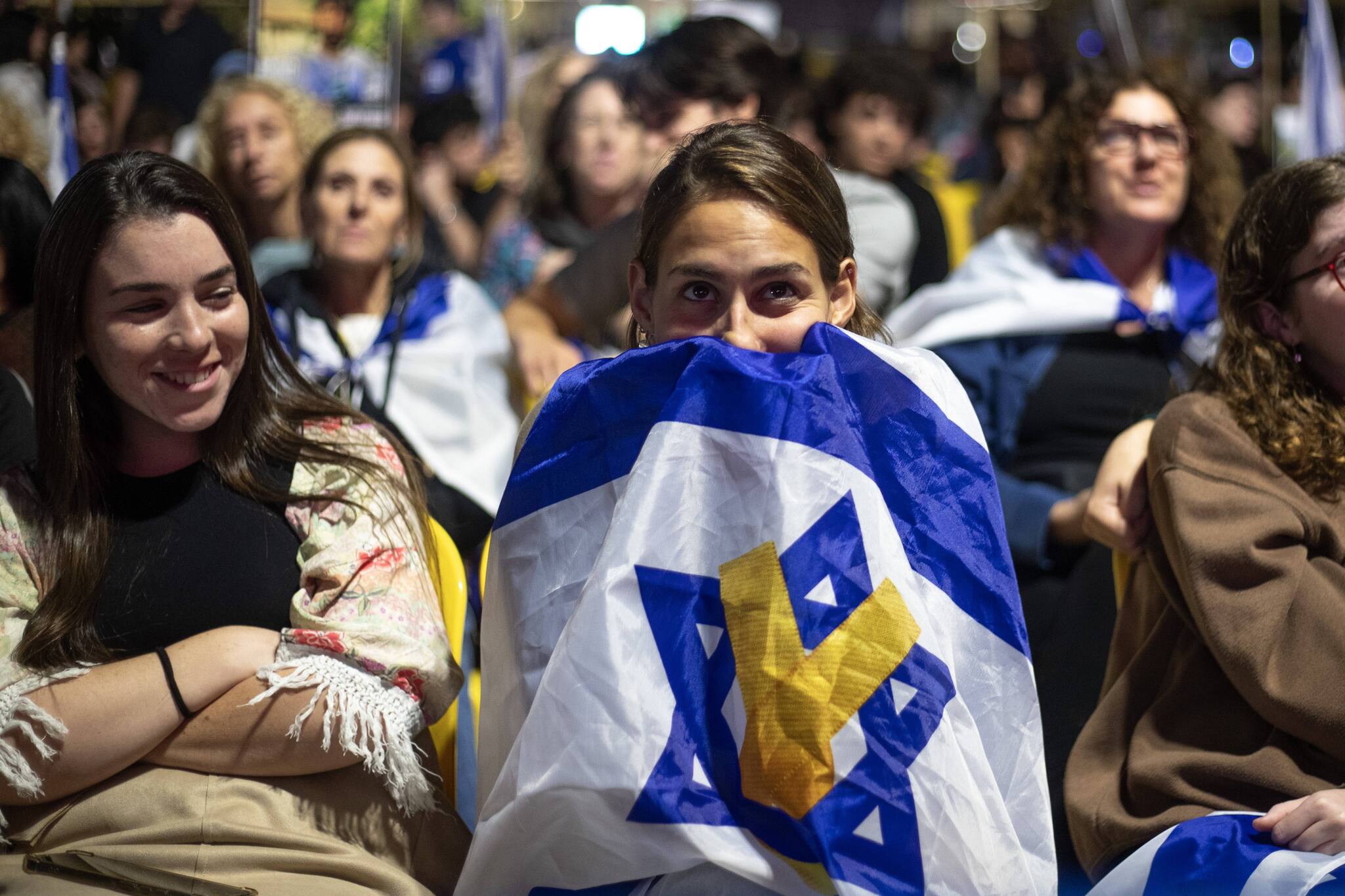 Israel jubelt und feiert: Alle 20 lebenden Geiseln sind frei