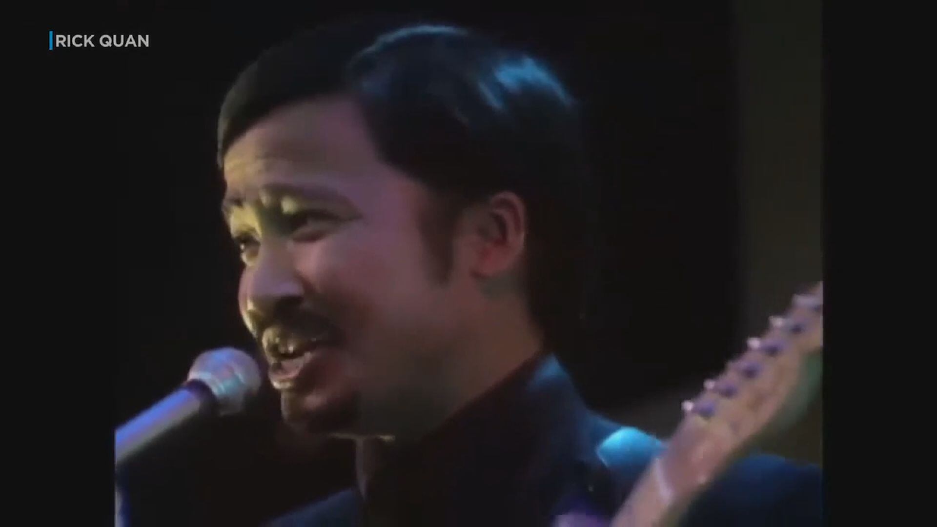 The first Asian American to win a Grammy was from Hawaii. ‘Along Comes ...