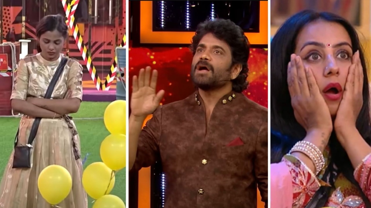 Bigg Boss Telugu 9: Drama unfolds with wildcards and Srija's ...