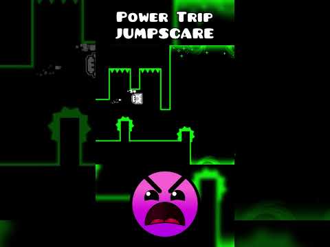 Jumpscare #geometrydash #gd #shorts