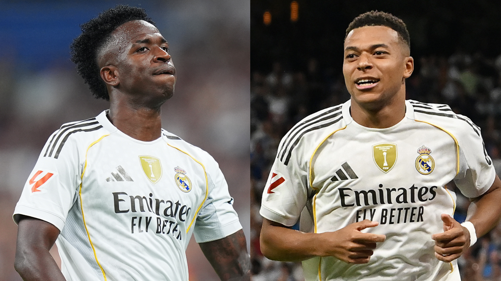 Kylian Mbappe hails Vinicius Jr partnership as 'even better' this ...