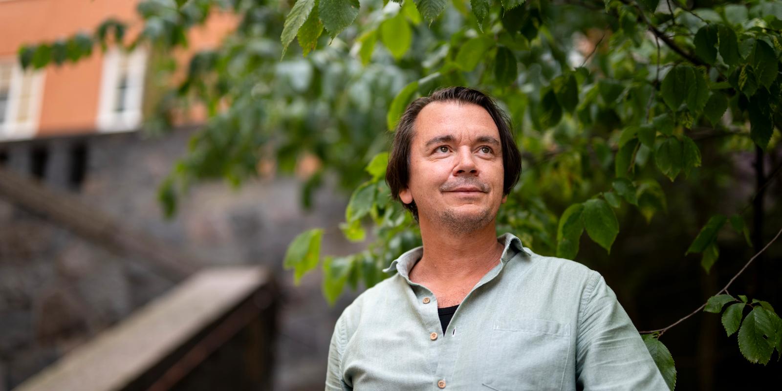 Emil Jensen får ABF:s kulturstipendium