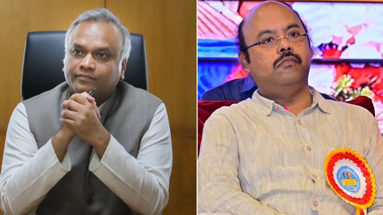 Neither respect women: Karnataka Congress leaders compare RSS to Taliban