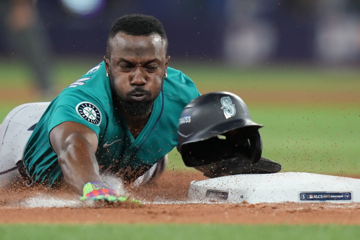 Raleigh pega jonrón, Polanco impulsa dos y Marineros vencen 3-1 a ...