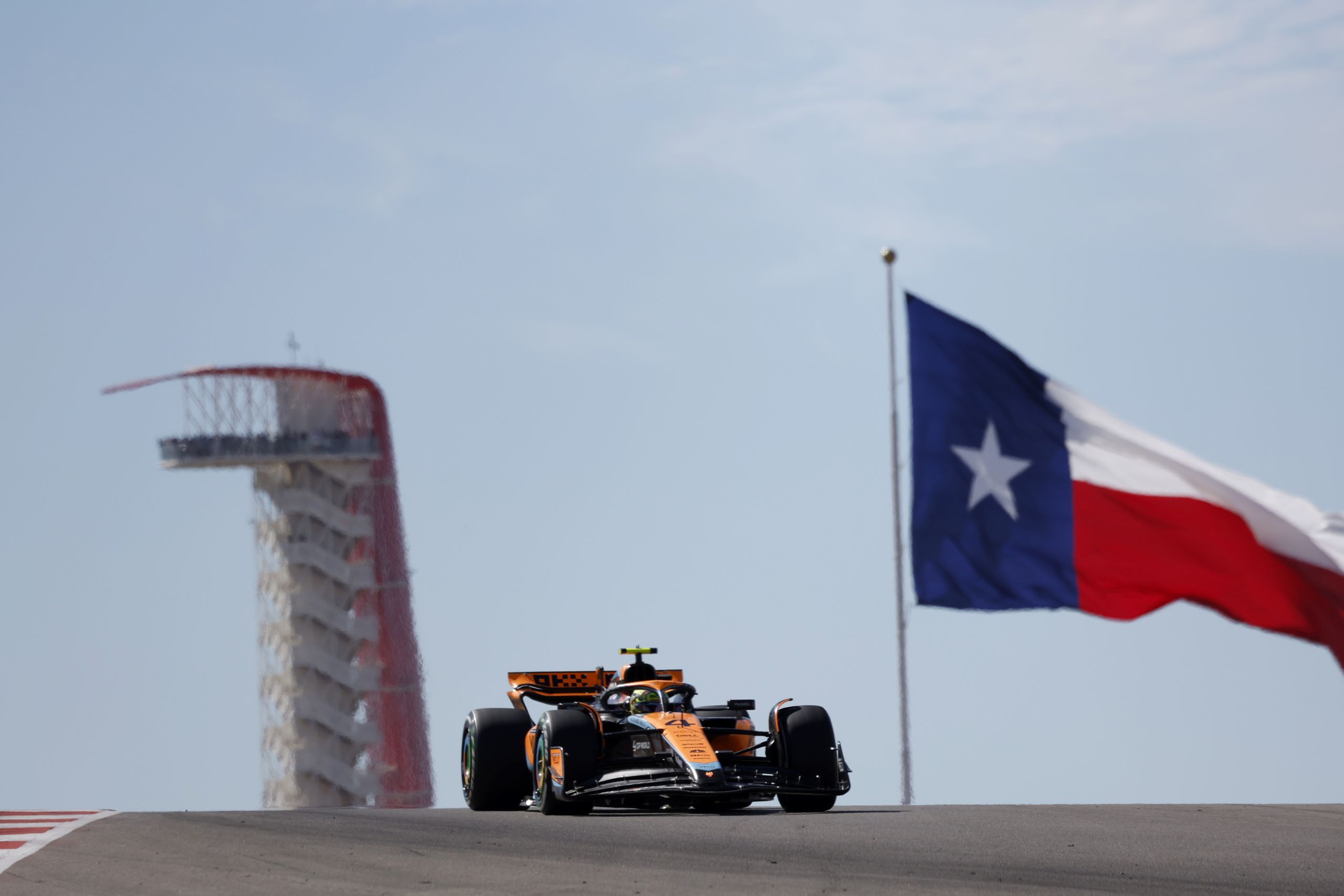 How long is a lap at Circuit of the Americas?