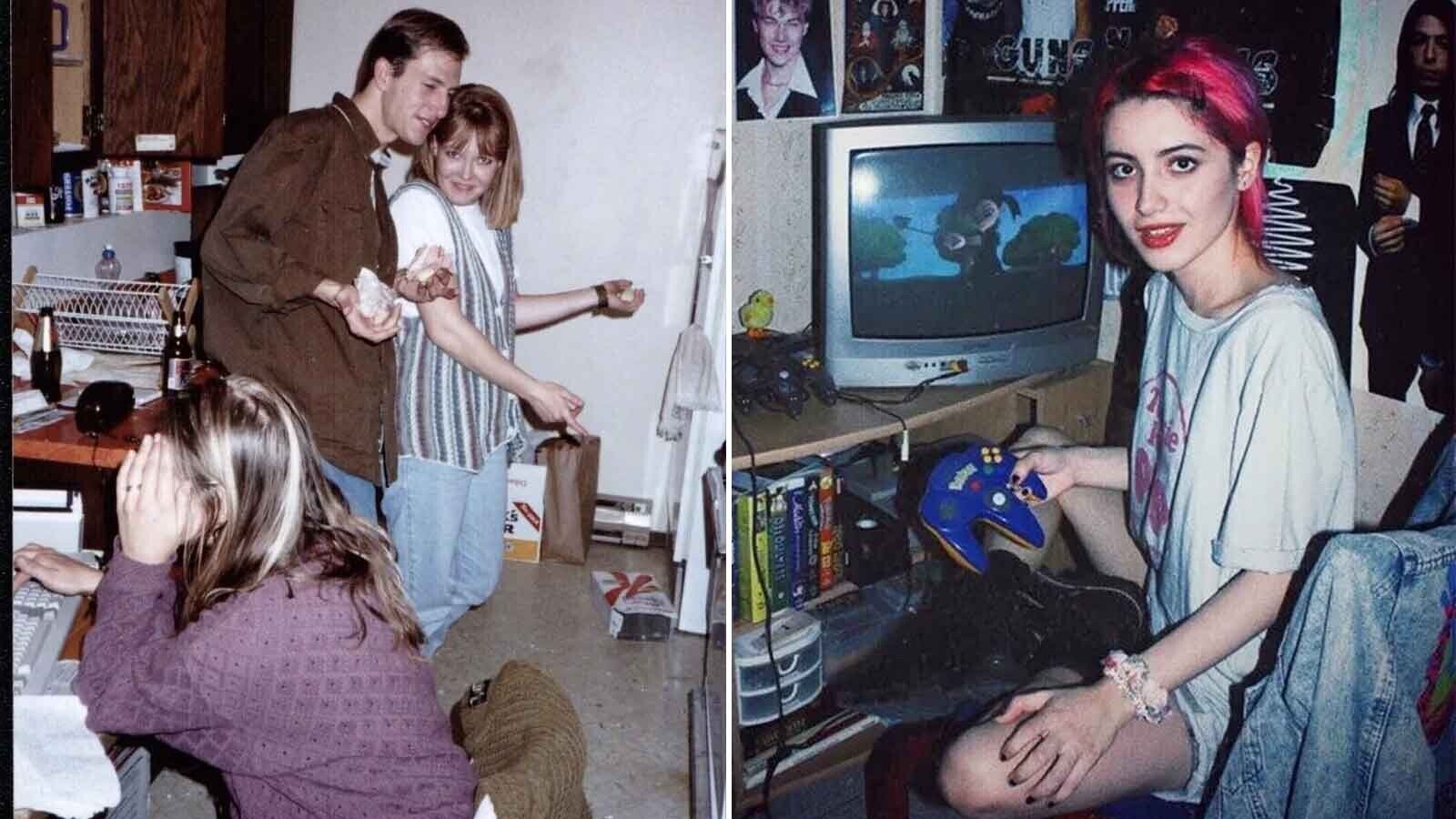 Life’s Best 4 Years: College in the 1990s