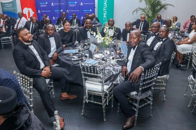 Celebrating excellence: Premier Ramathuba salutes Limpopo's finest cops ...