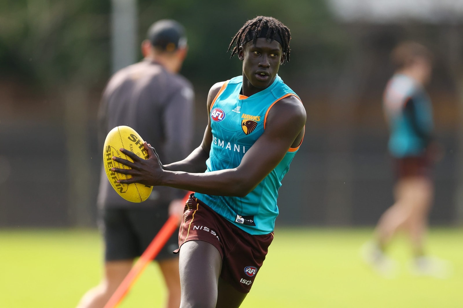 The Hawthorn player who “has emerged” as a potential target: AFL trade news