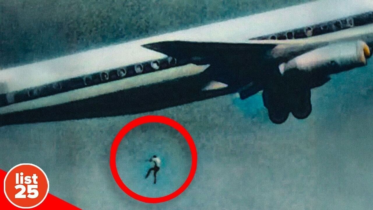 25 Insane Survival Stories That Will Inspire You