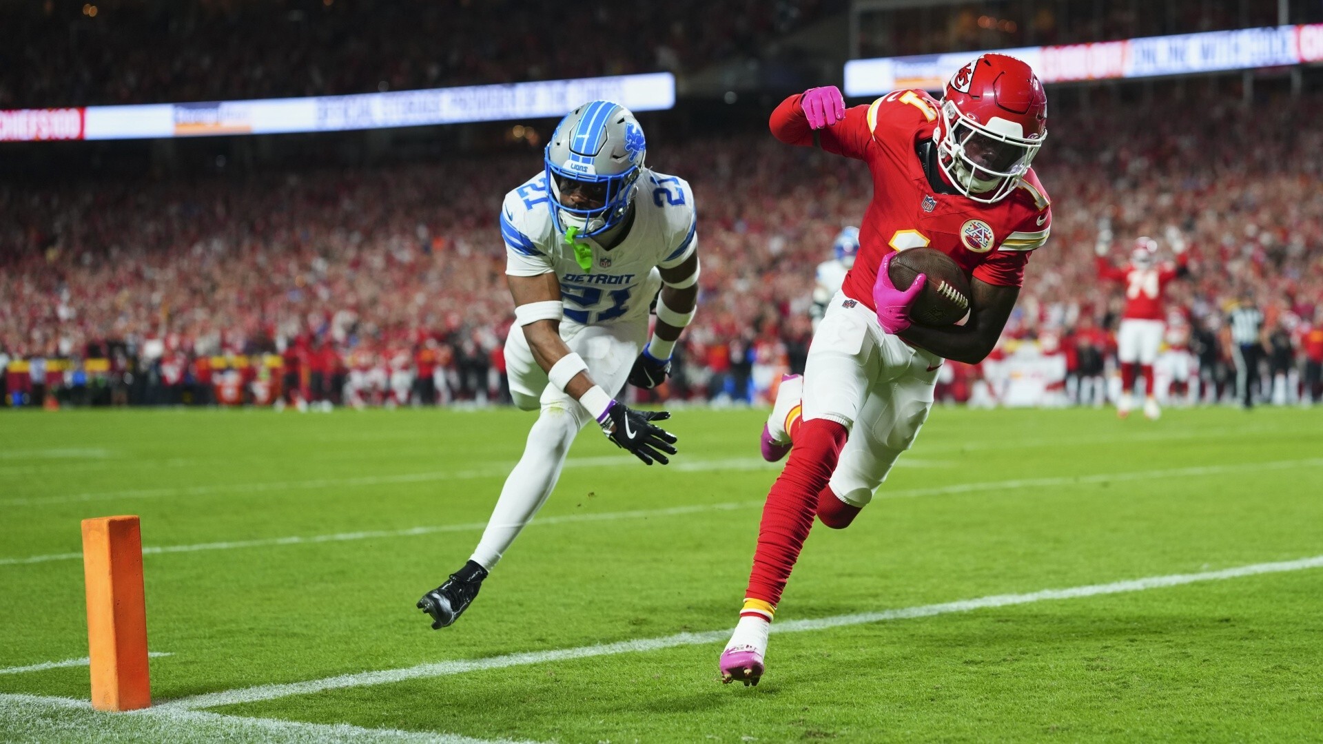 Sunday Night Football Fantasy Fallout: Fantasy winners and losers from ...
