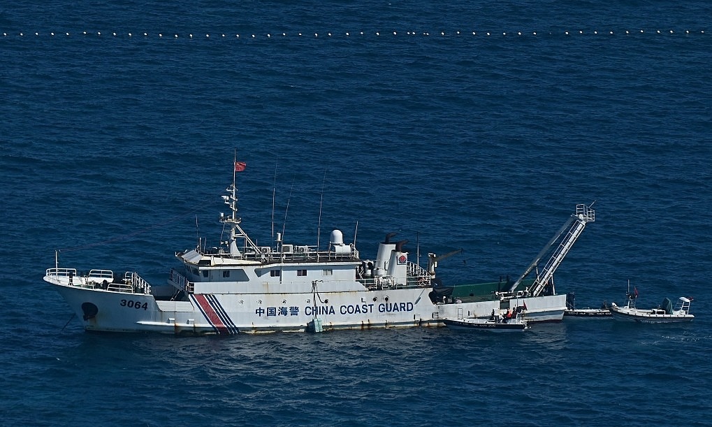 US, China, and Thailand coordinate to seize record 5 tons of meth in ...