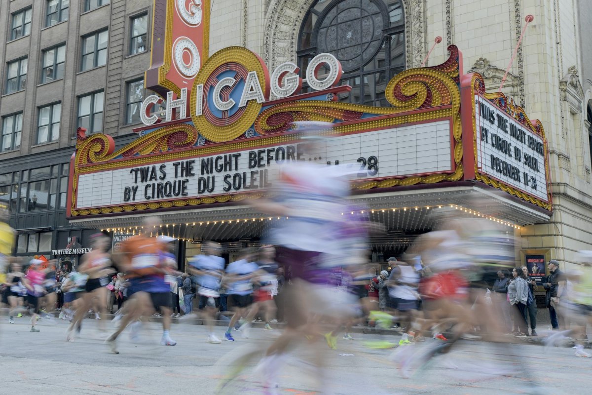 Kiplimo, Feysa triumph in Chicago Marathon