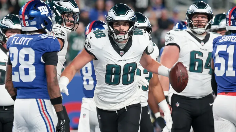 Updated Week 7 Fantasy TE Rankings PPR: Who to start, best sleepers ...