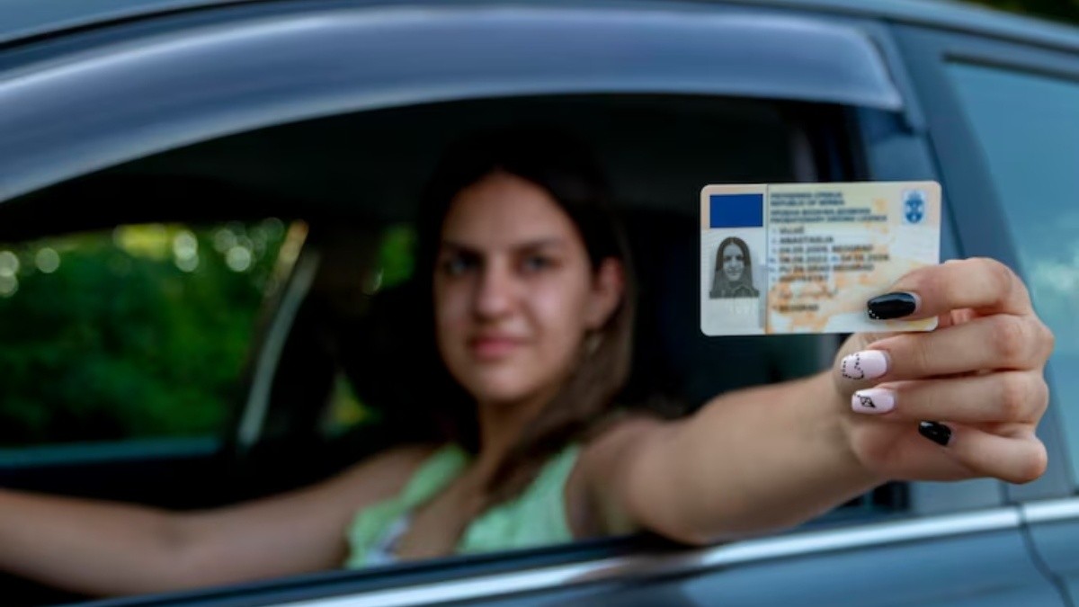California's New Driver's License Design: Enhanced Security and State Pride