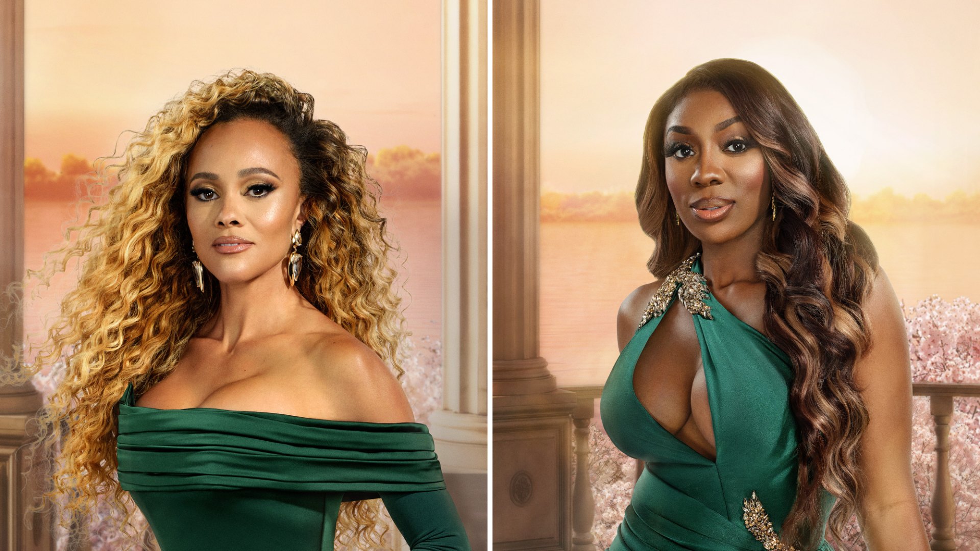'RHOP' Star Ashley Darby Mocks Costar Wendy Osefo's Felony Fraud Arrest