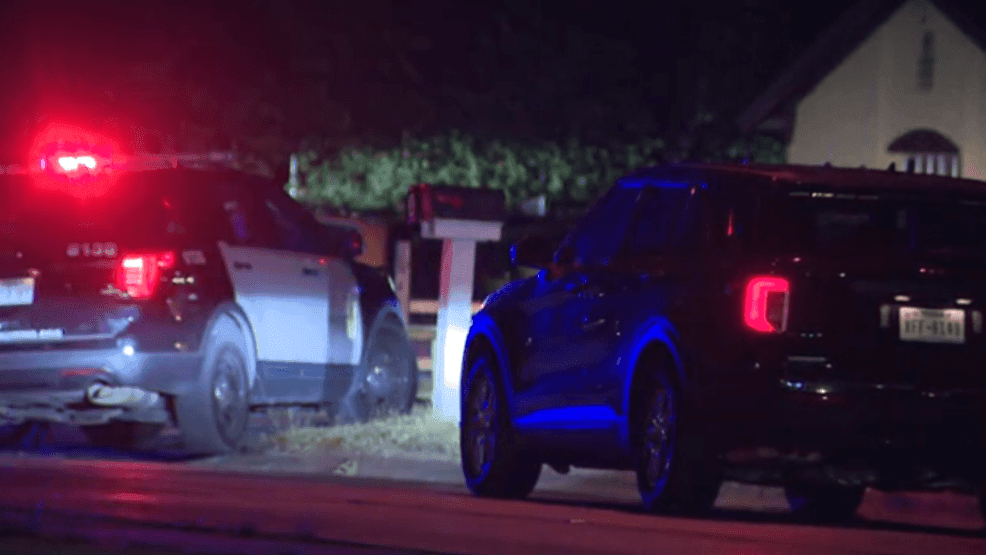 Neighbor describes scene shortly after North Austin shooting involving ...