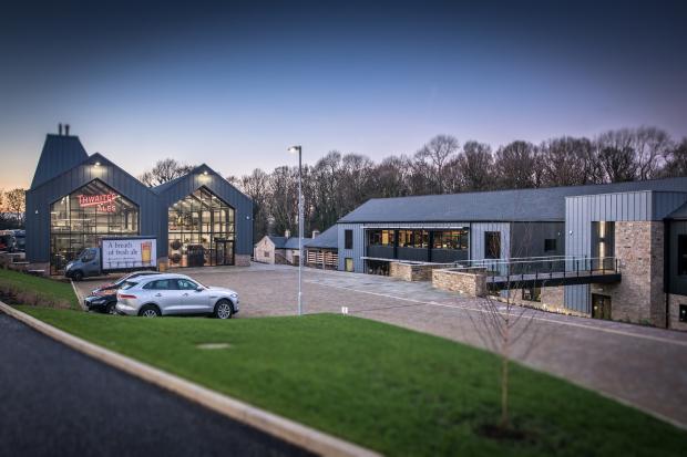 Brewer makes major step towards green future with new solar panel ...