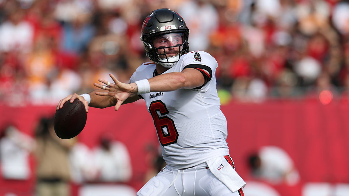 Buccaneers QB Baker Mayfield leaves NFL exec gushing over QB’s ...