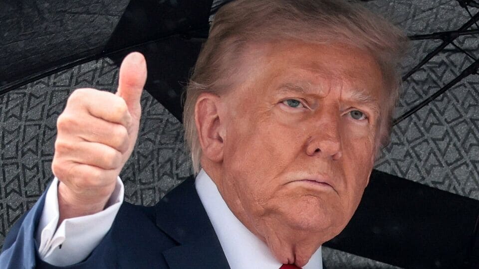 Not the Nobel league, but Trump to join Obama, Biden as a recipient of ...