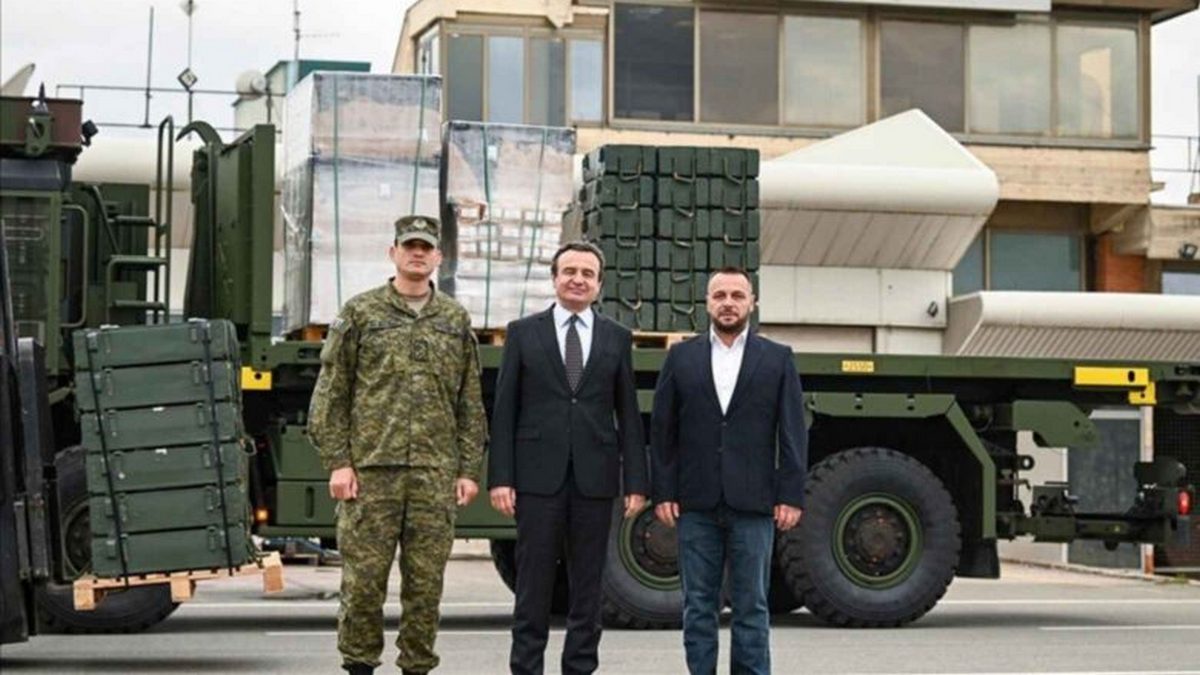 Η Τουρκία παρέδωσε χιλιάδες καμικάζι drones στο Κόσοβο και η Σερβία ...