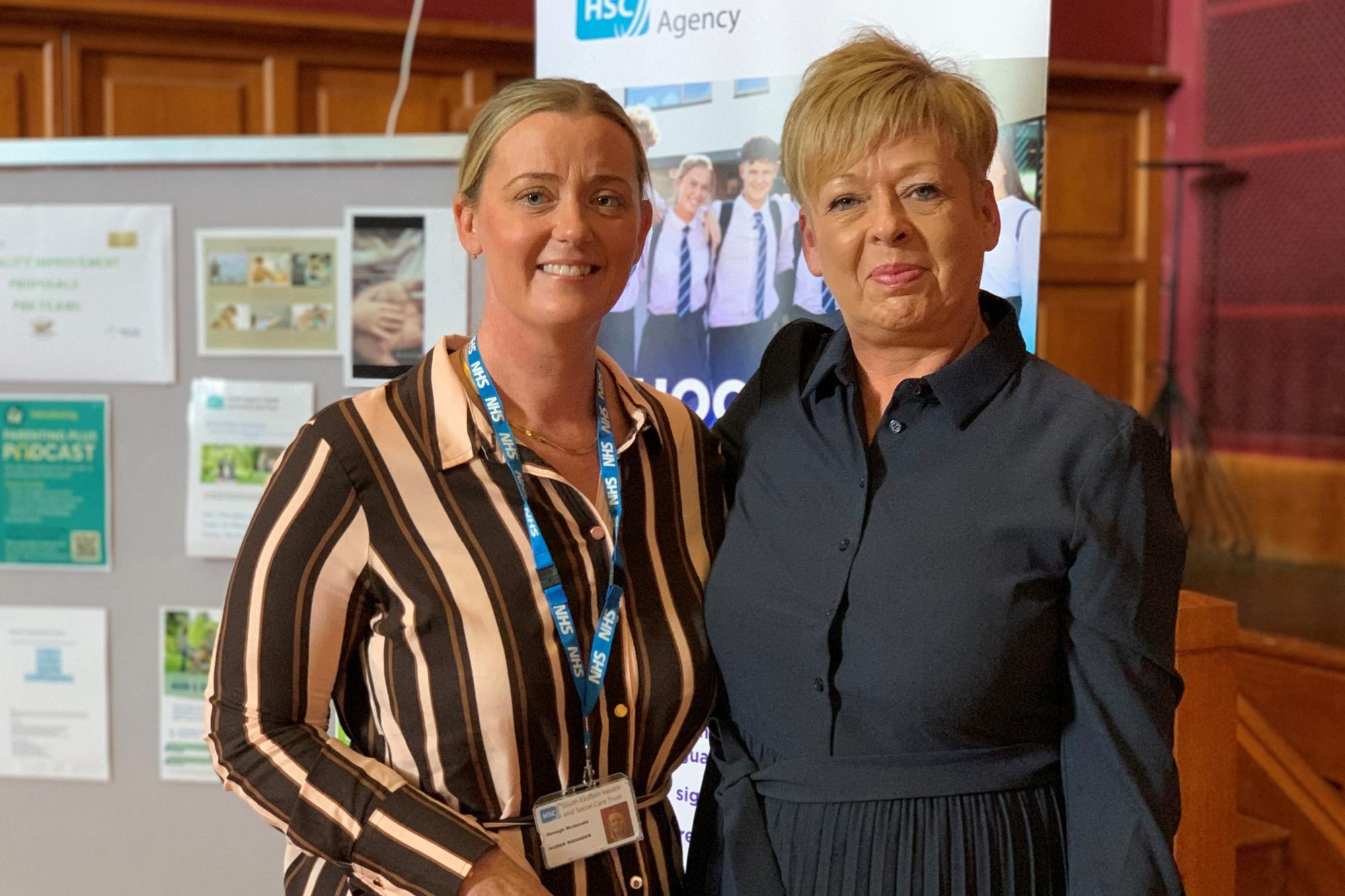 Public health nurses celebrated for dedication and commitment across ...